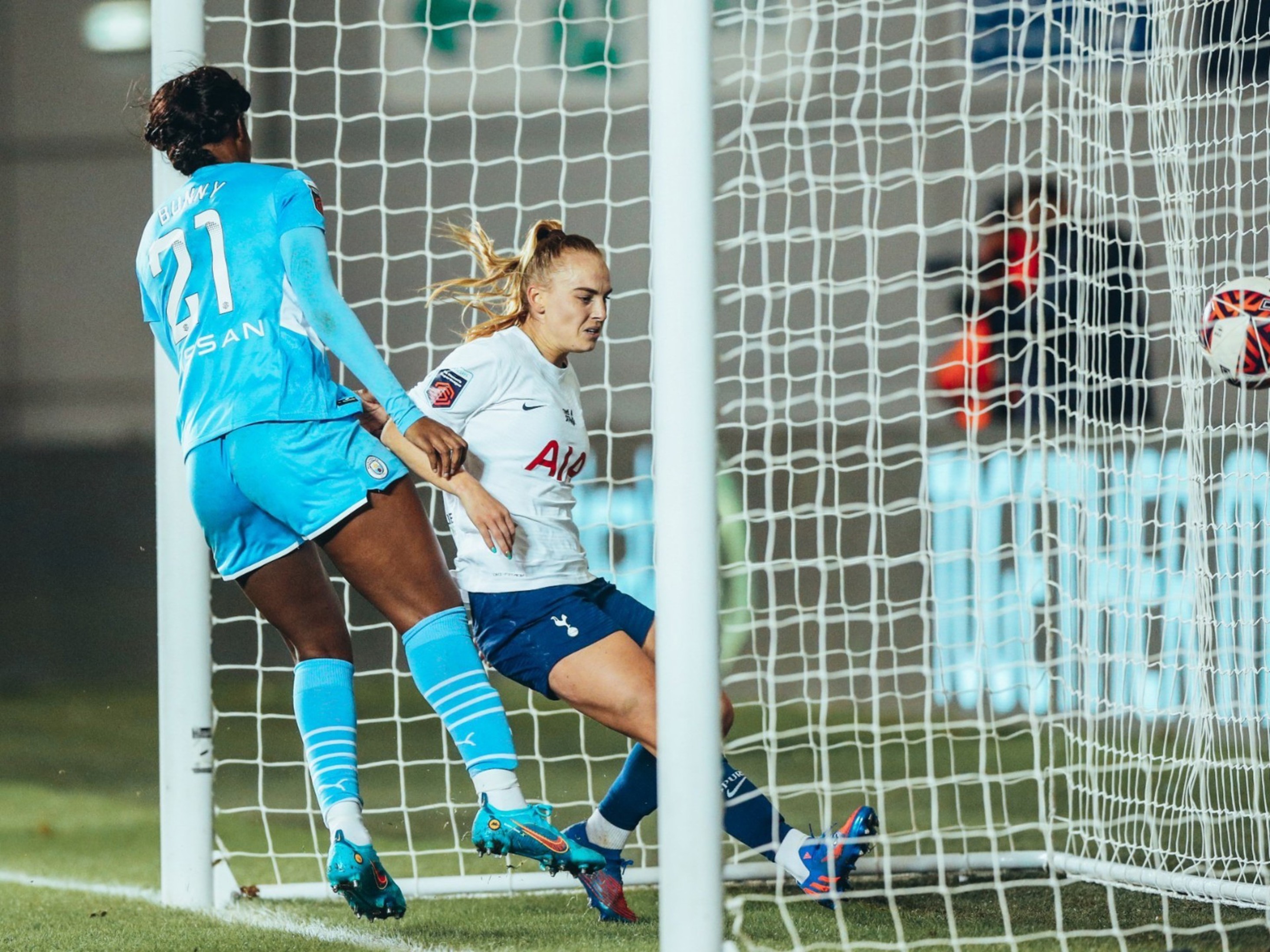 Gallery: Bunny Shaw’s 117 goals for City so far