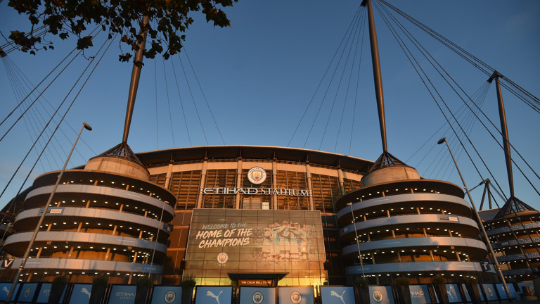 Etihad Stadium | Manchester City F.C.