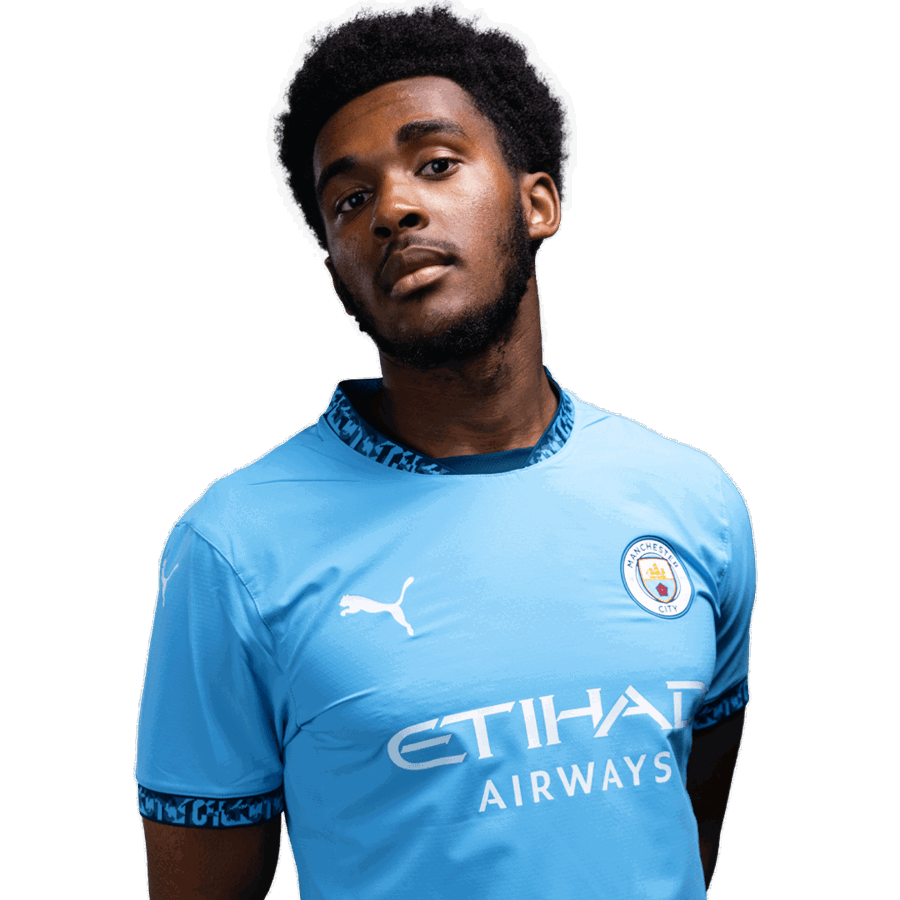 Isaiah Dada-Mascoll - Profile | Manchester City F.C.