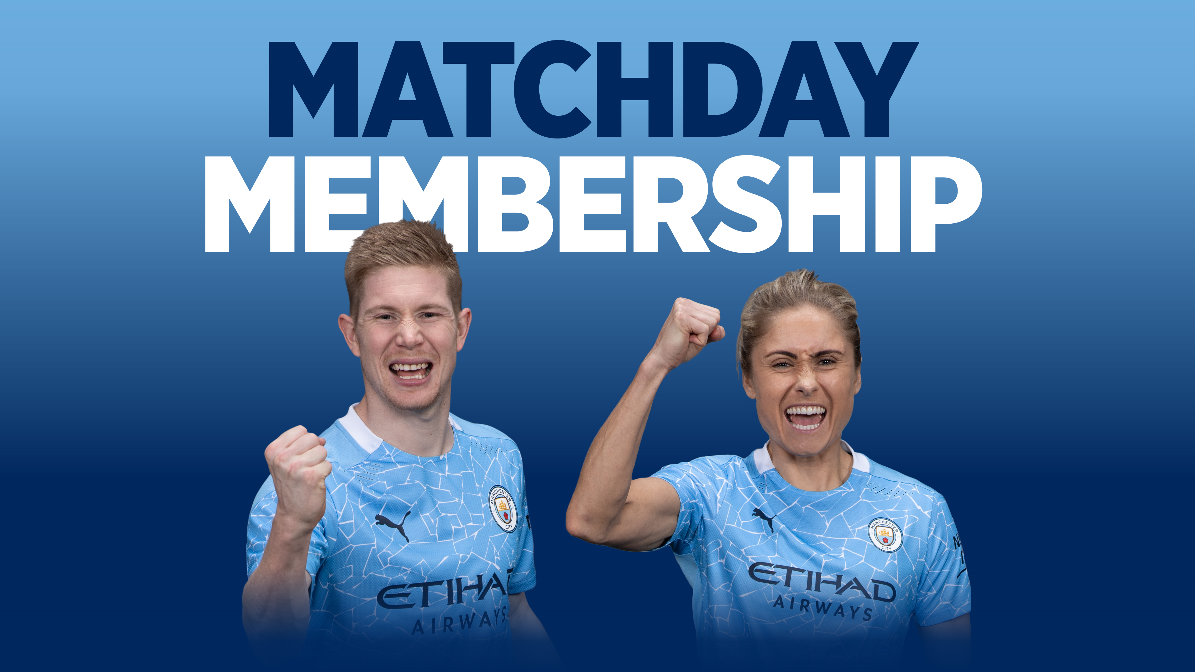 Manchester City Memberships - Matchday