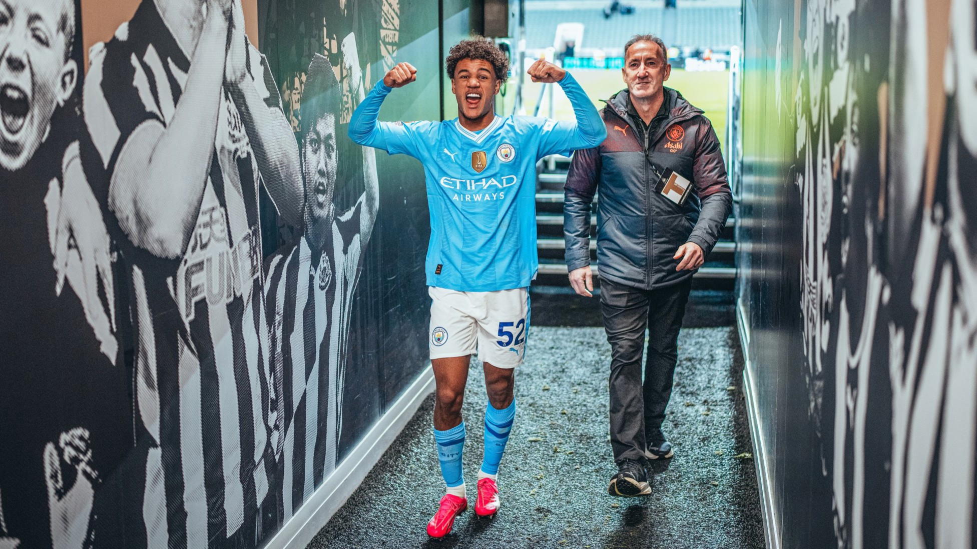 Gallery: Oscar Bobb's City career so far