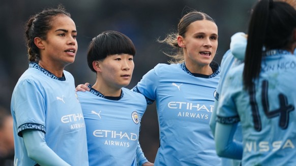 Man City Women's Team News - Manchester City F.C.