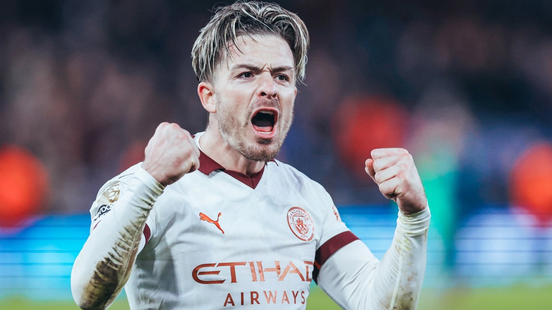 Grealish “buzzing” to get back to winning ways