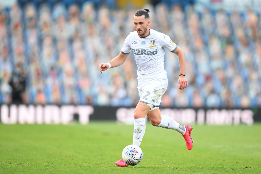 Harrison to spend another season at Leeds United