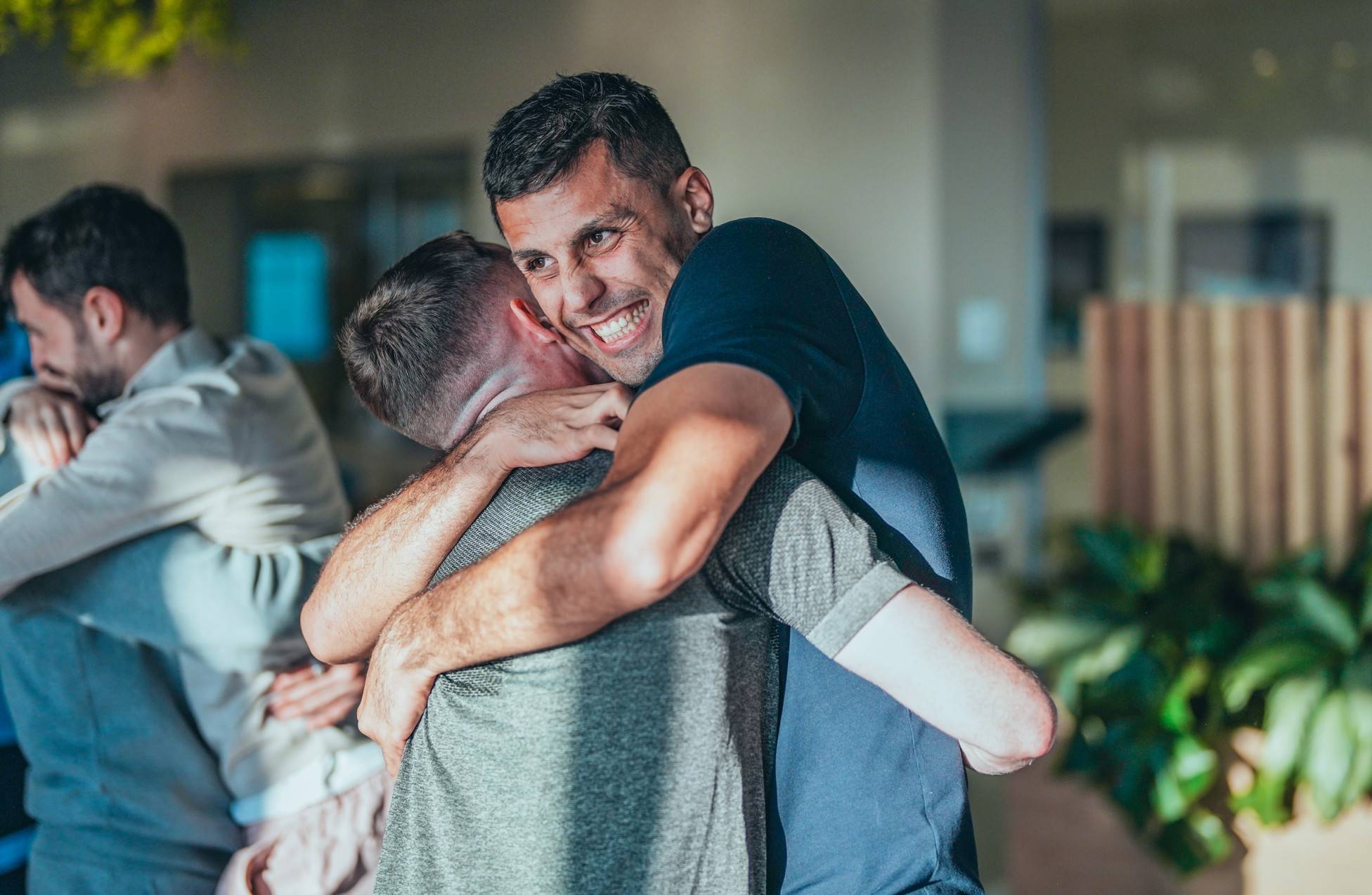 Gallery: That winning moment...