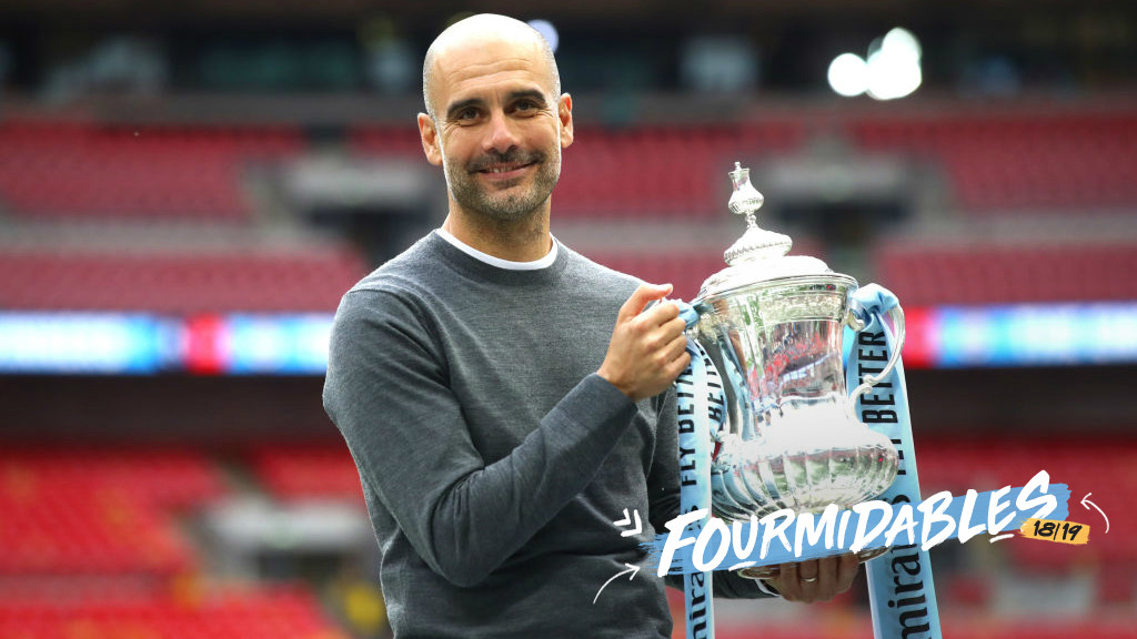 Guardiola salutes players after ‘incredible’ final