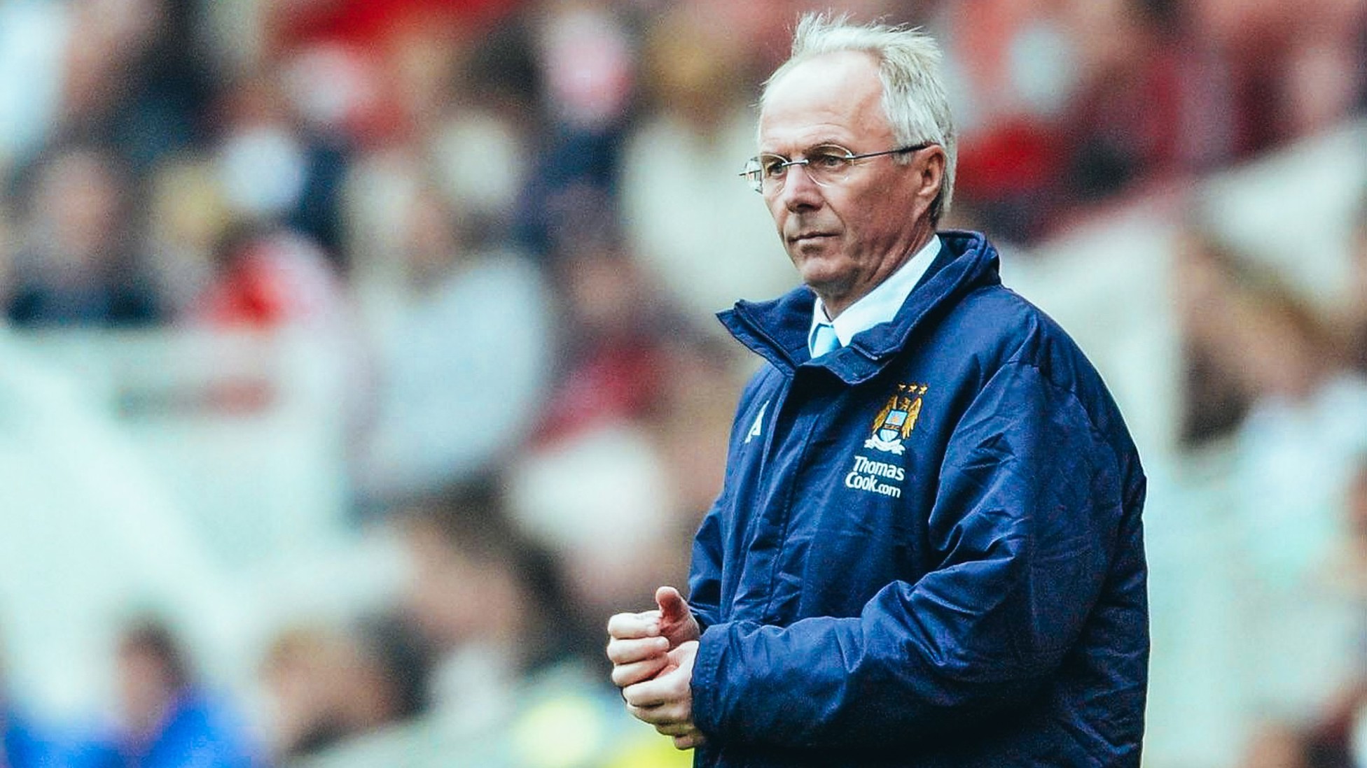 Tribute gallery: The best of Sven's City career