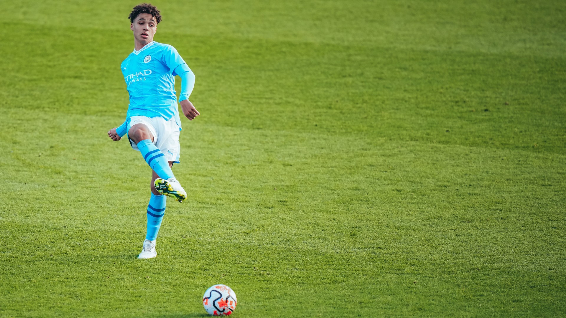 Who is City’s Max Alleyne?