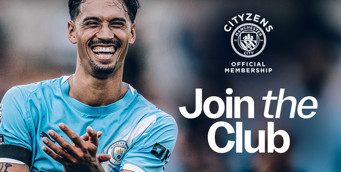 Buy Official Manchester City Tickets and Hospitality