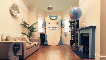 Manchester City Home