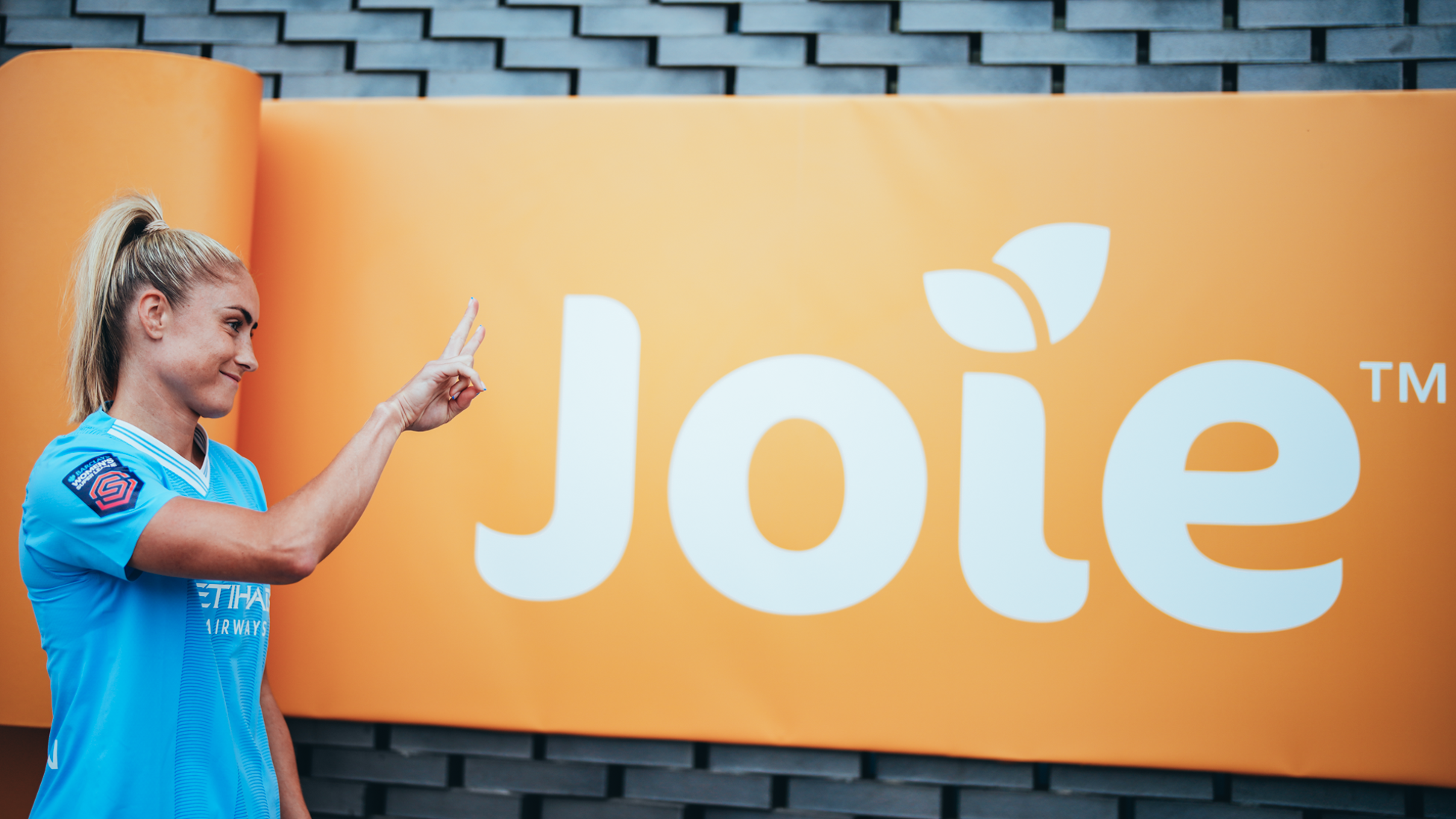 Gallery: City squad unveil the Joie Stadium!