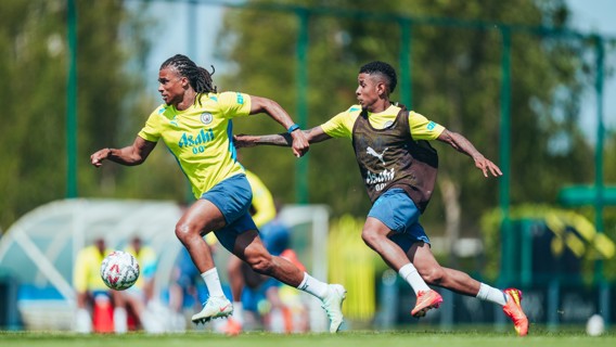 Gallery: Our 2024/25 Definitely City kit in detail