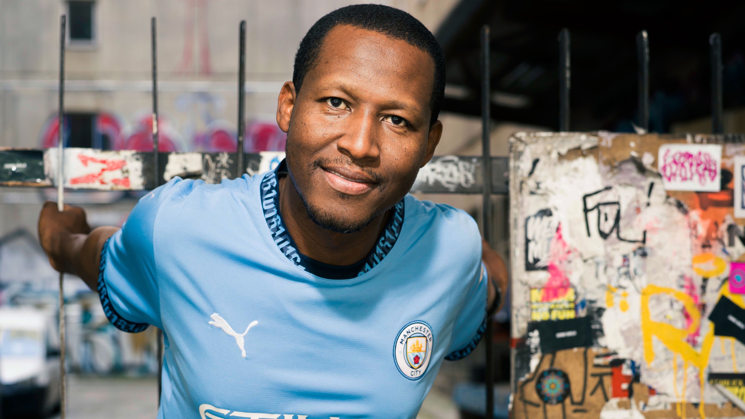 Berlin and Paris OSCs involved in PUMA kit shoot