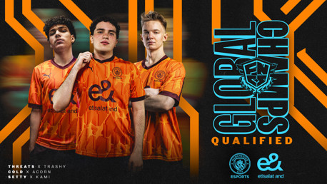 Manchester City F.C | Man City ESPORTS