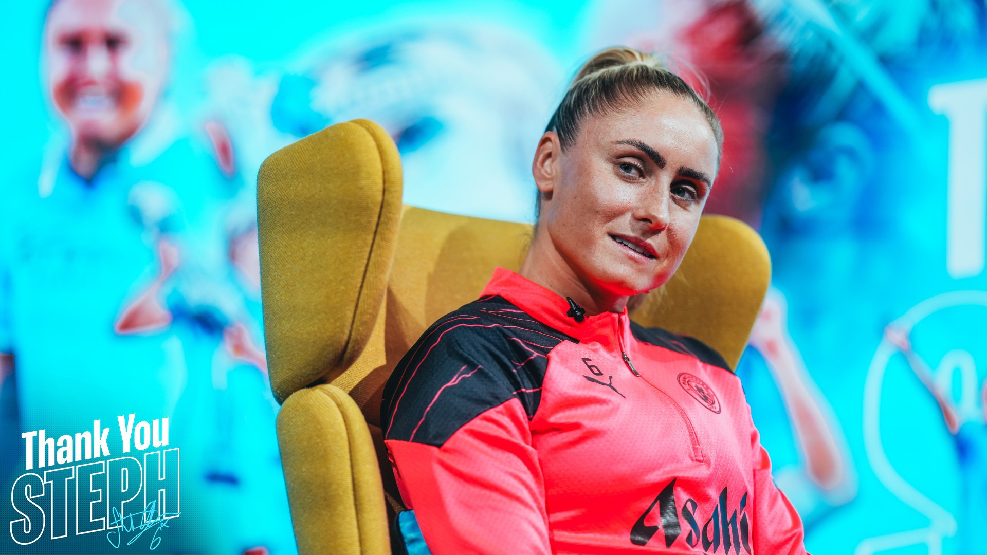 Hoping to leave football in a ‘better place’ – Houghton on her legacy