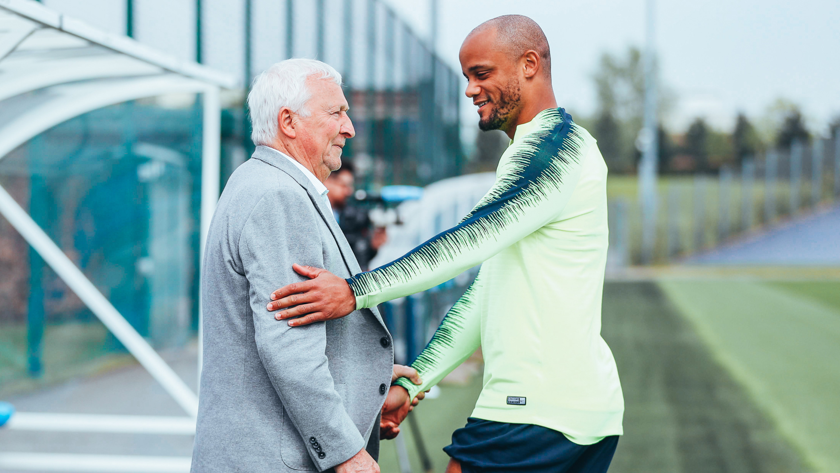 Gallery: Mike Summerbee through the years