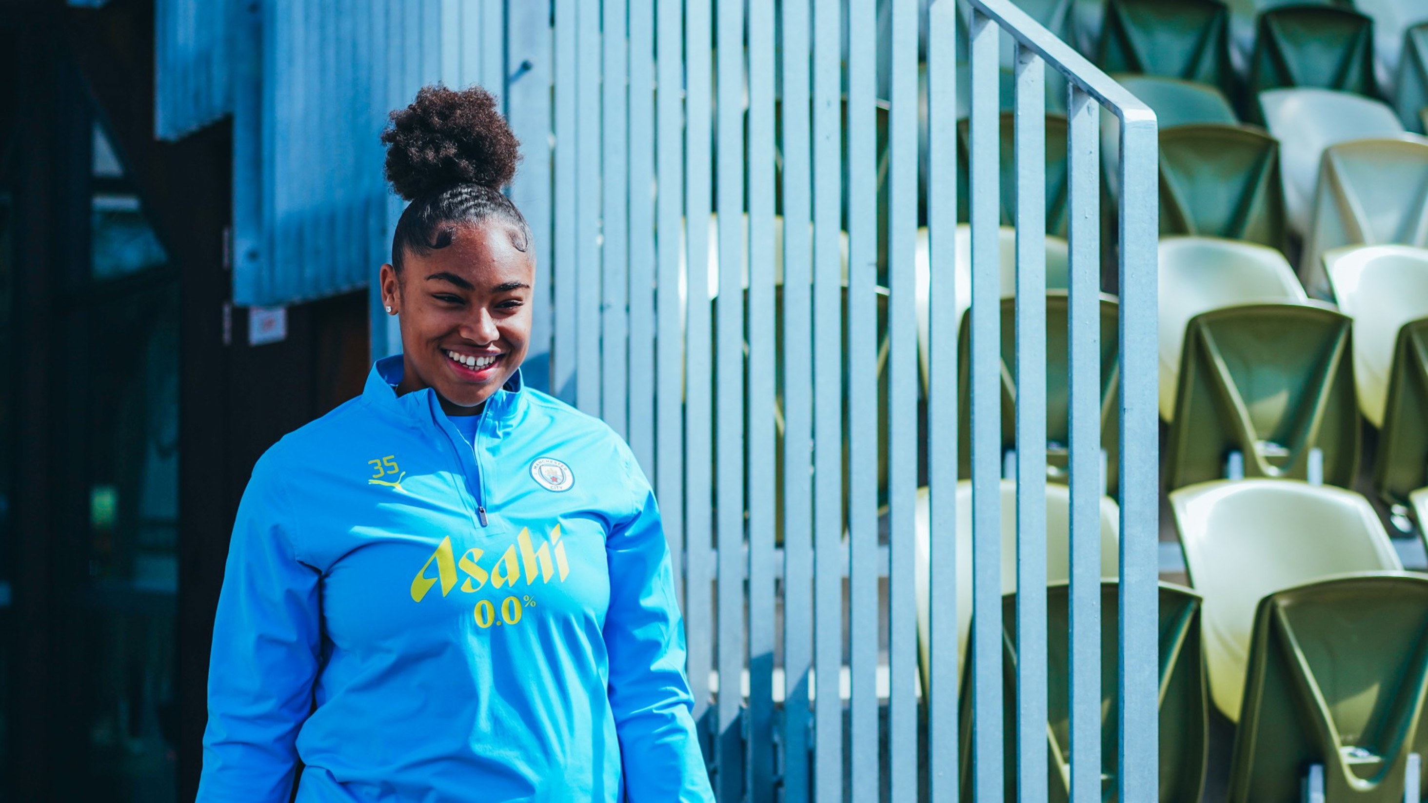 Gallery: Working up a sweat in Perth as PSG test approaches