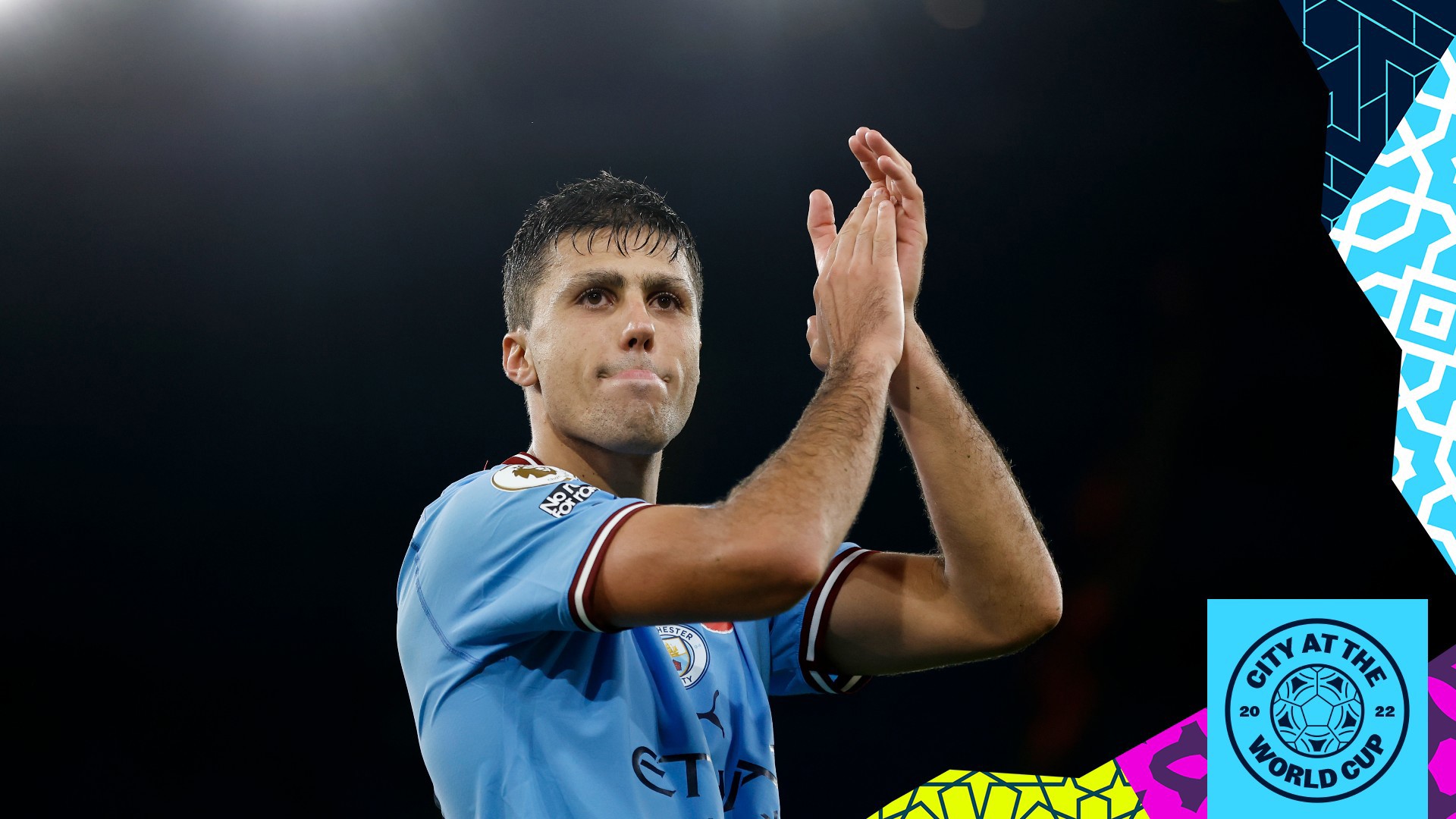 Rodri's World Cup showreel