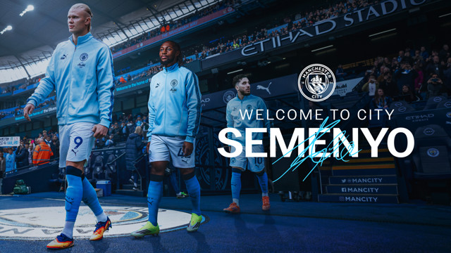 Semenyo – City can take my game to the next level
