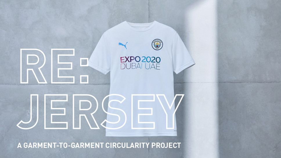 RE:JERSEY - A garment-to-garment circularity project