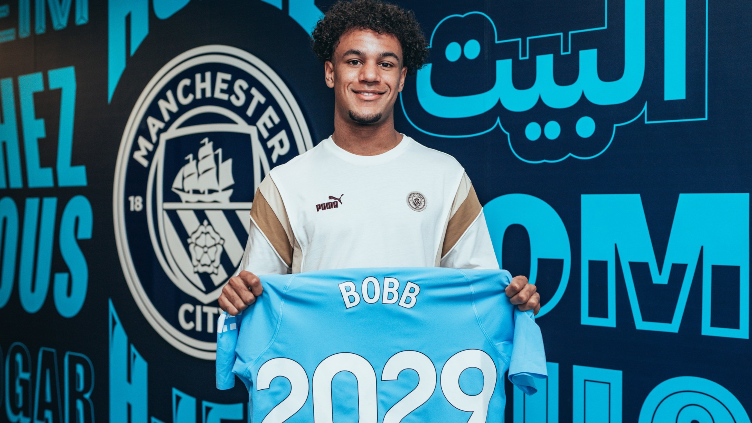 Gallery: Congratulations Oscar Bobb!