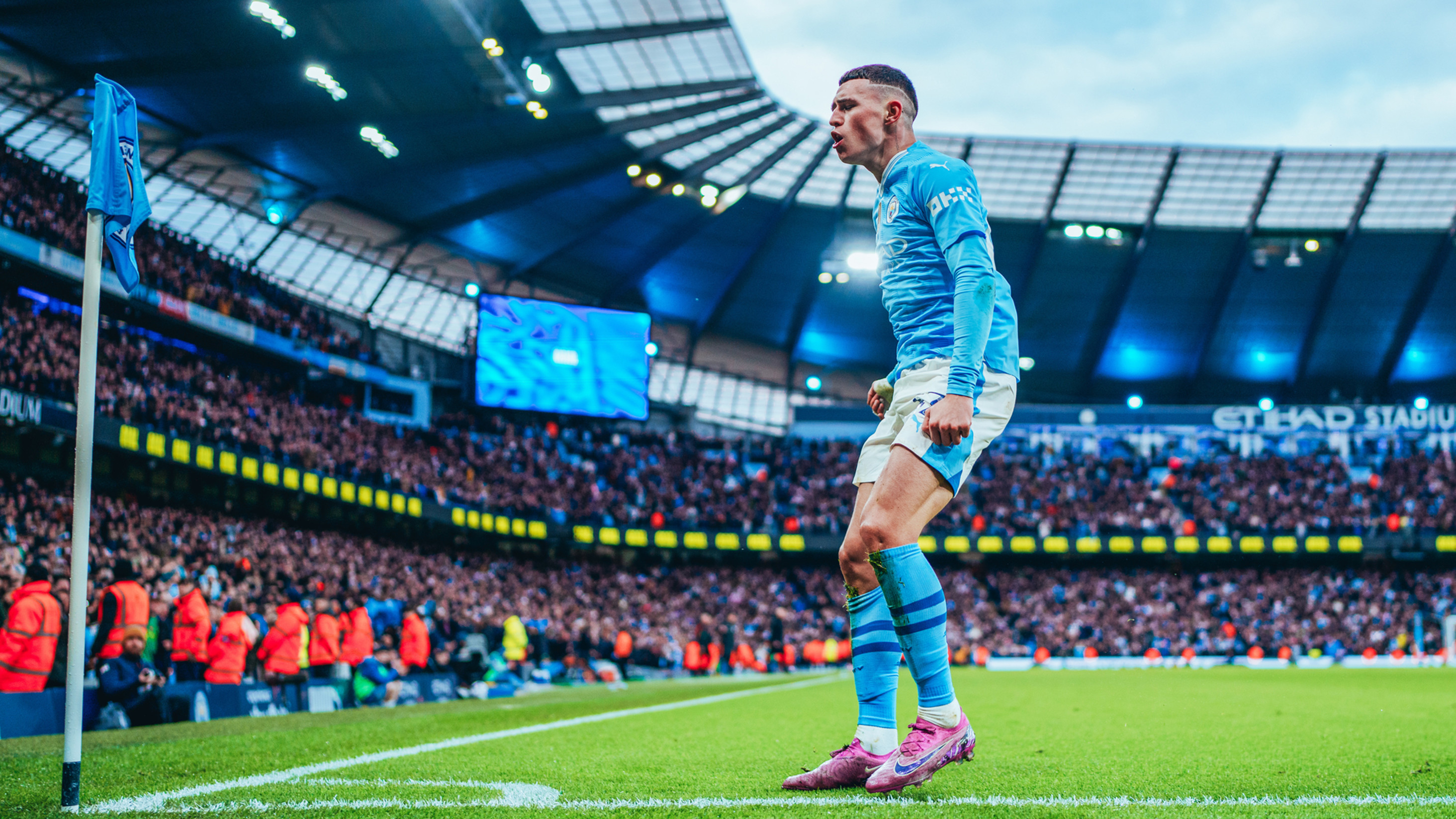 Gallery: Fantastic Foden shines against United!