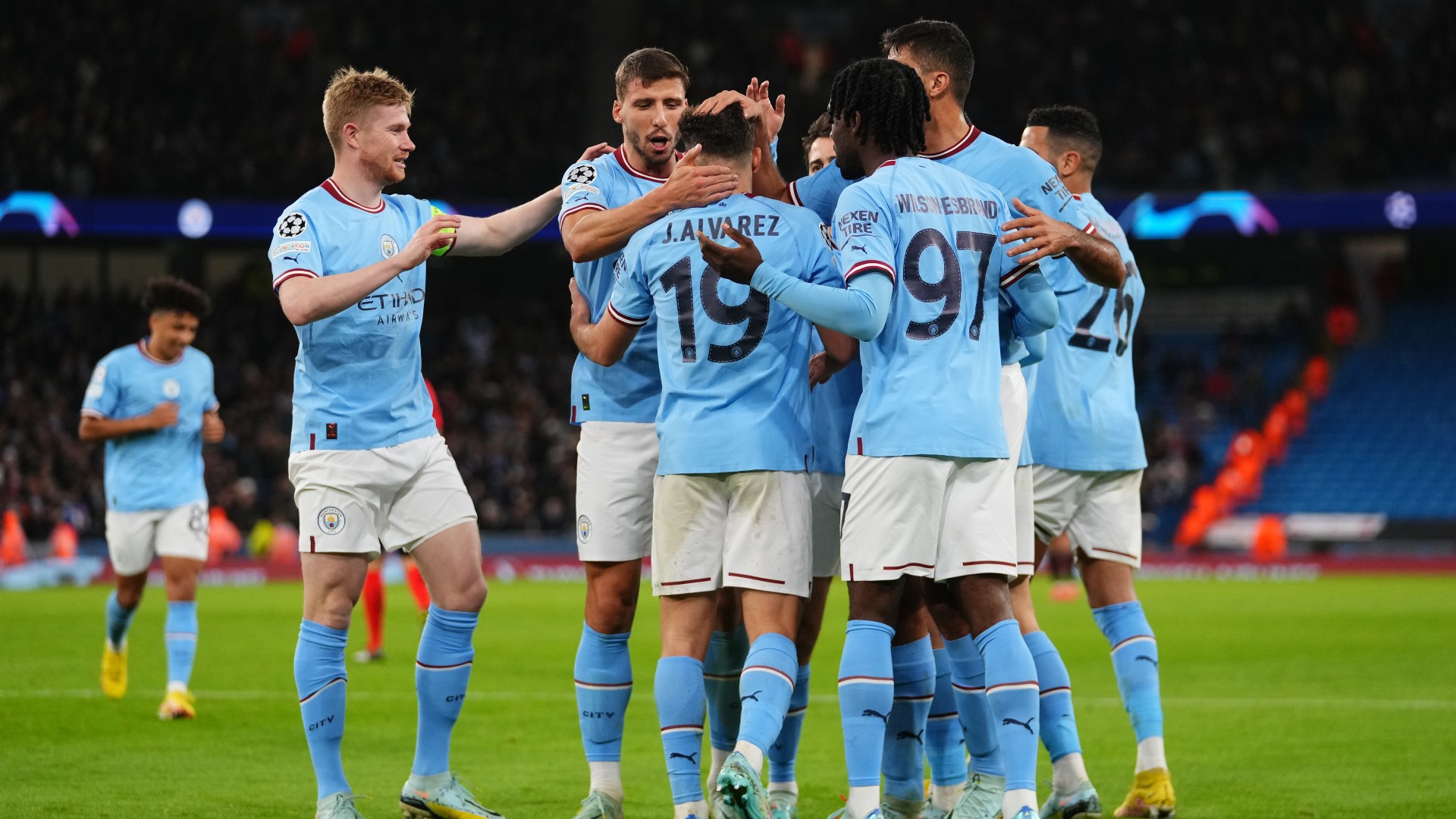 Matchday Live guests preview City’s clash with Chelsea