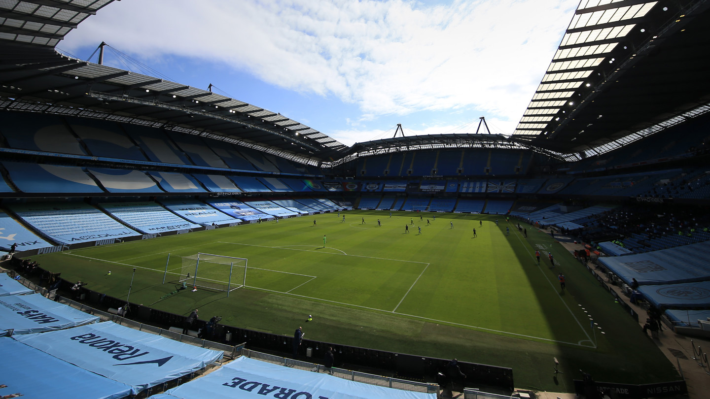 Buy Official Manchester City Tickets and Hospitality