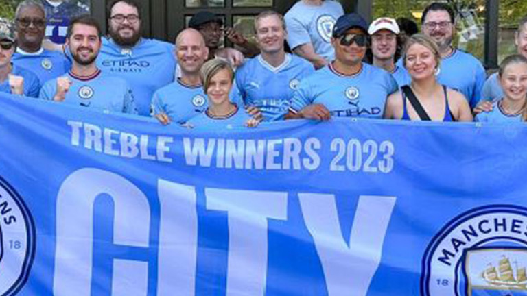 Benefits of an Official Supporters Club | Manchester City FC