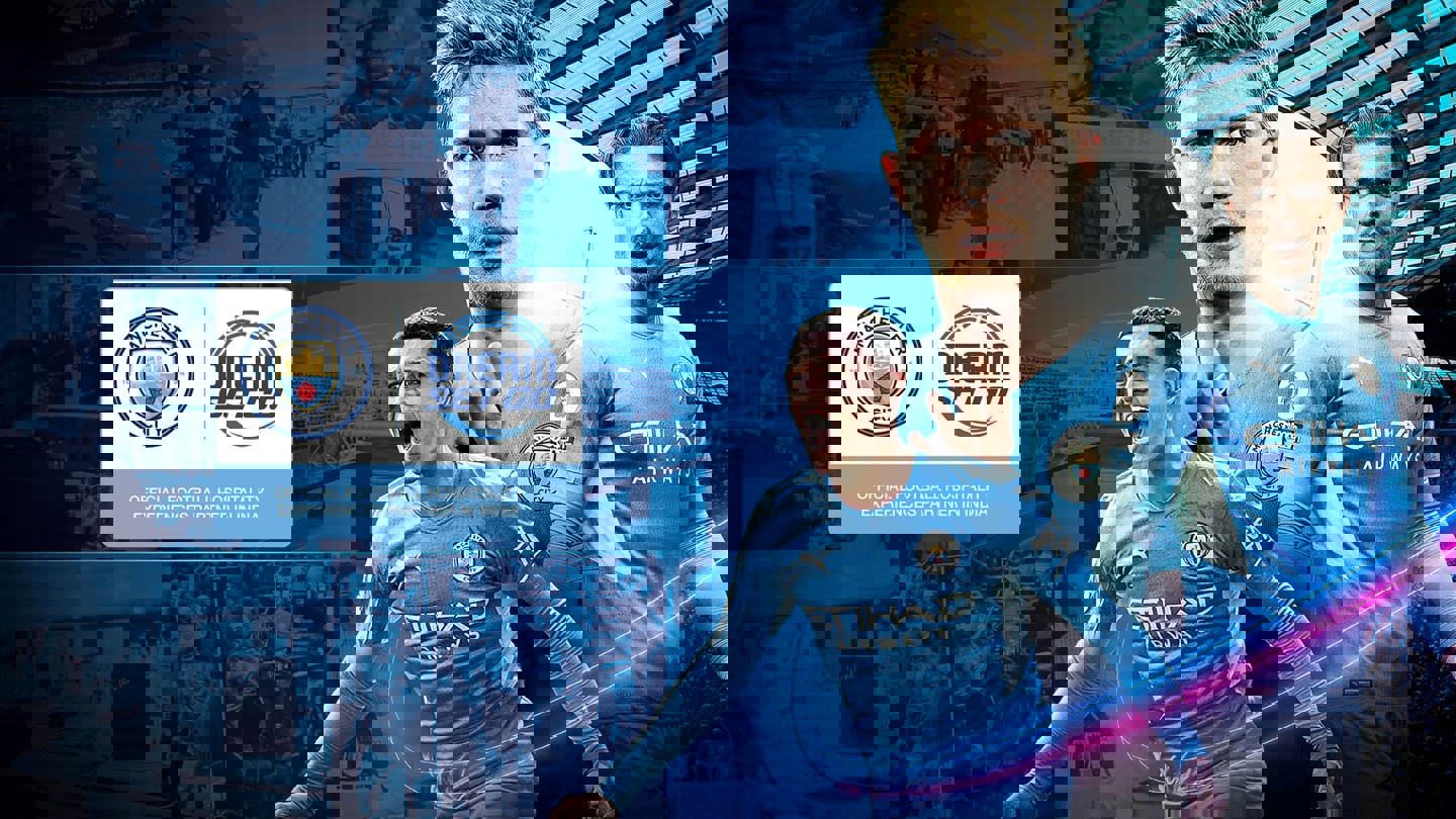 Manchester City announce new regional partnership with DreamSetGo