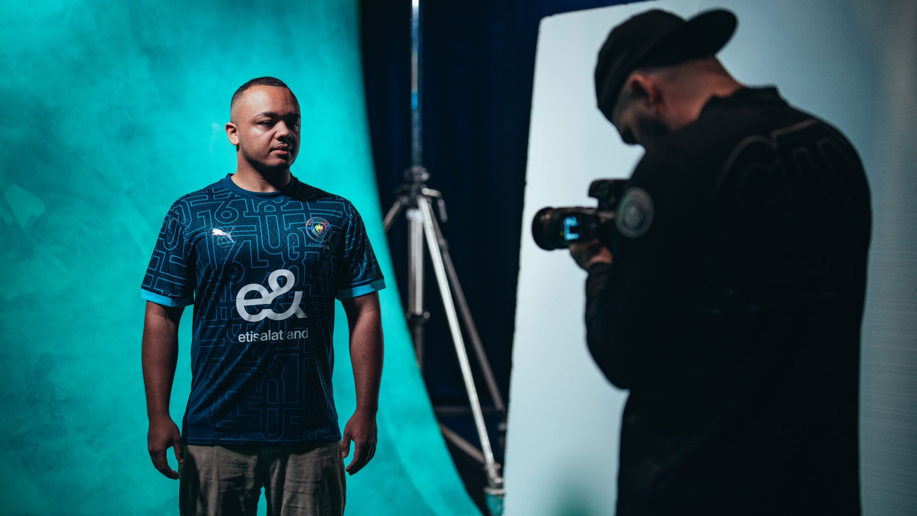 Man City and PUMA launch 2024/25 Esports Range