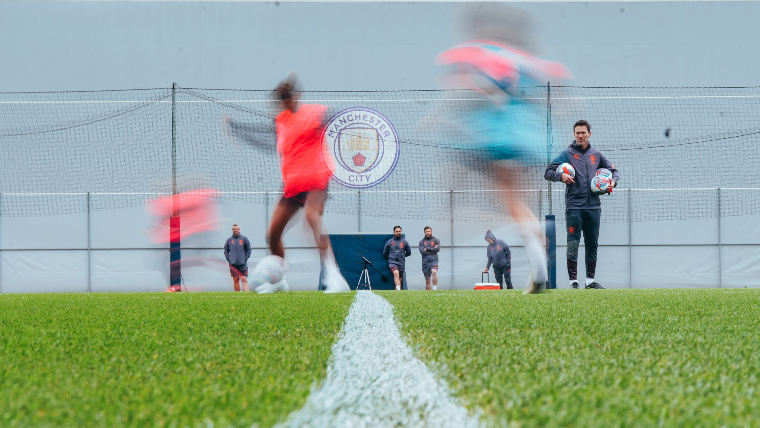 Training: Preparing for WSL finale