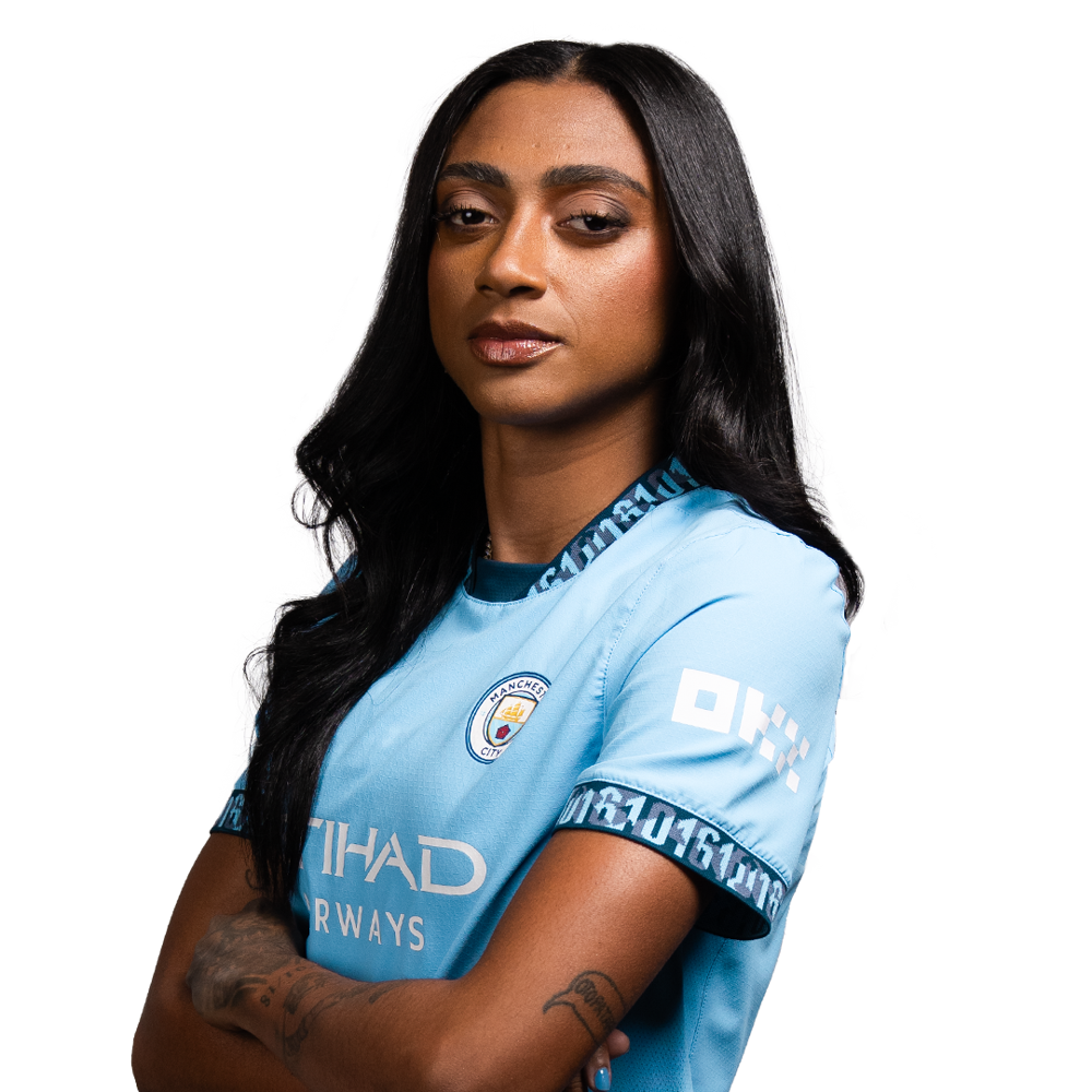 Kerolin Nicoli - Profile, News & Videos | Manchester City F.C.