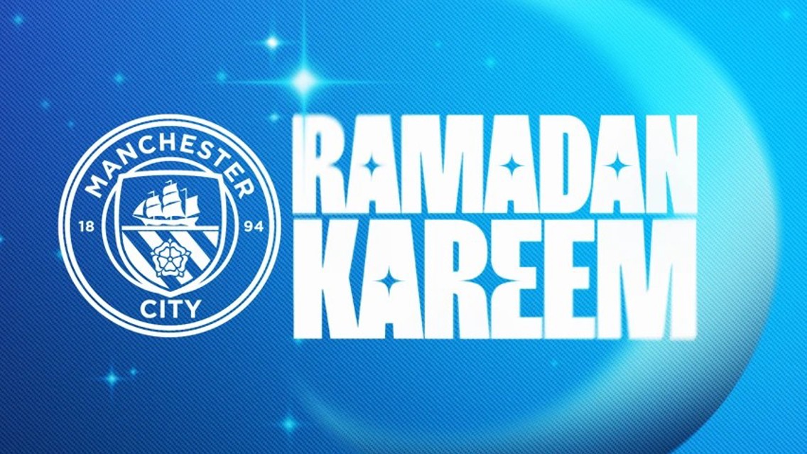Celebrate Ramadan and Eid with Manchester City by participating in our ...