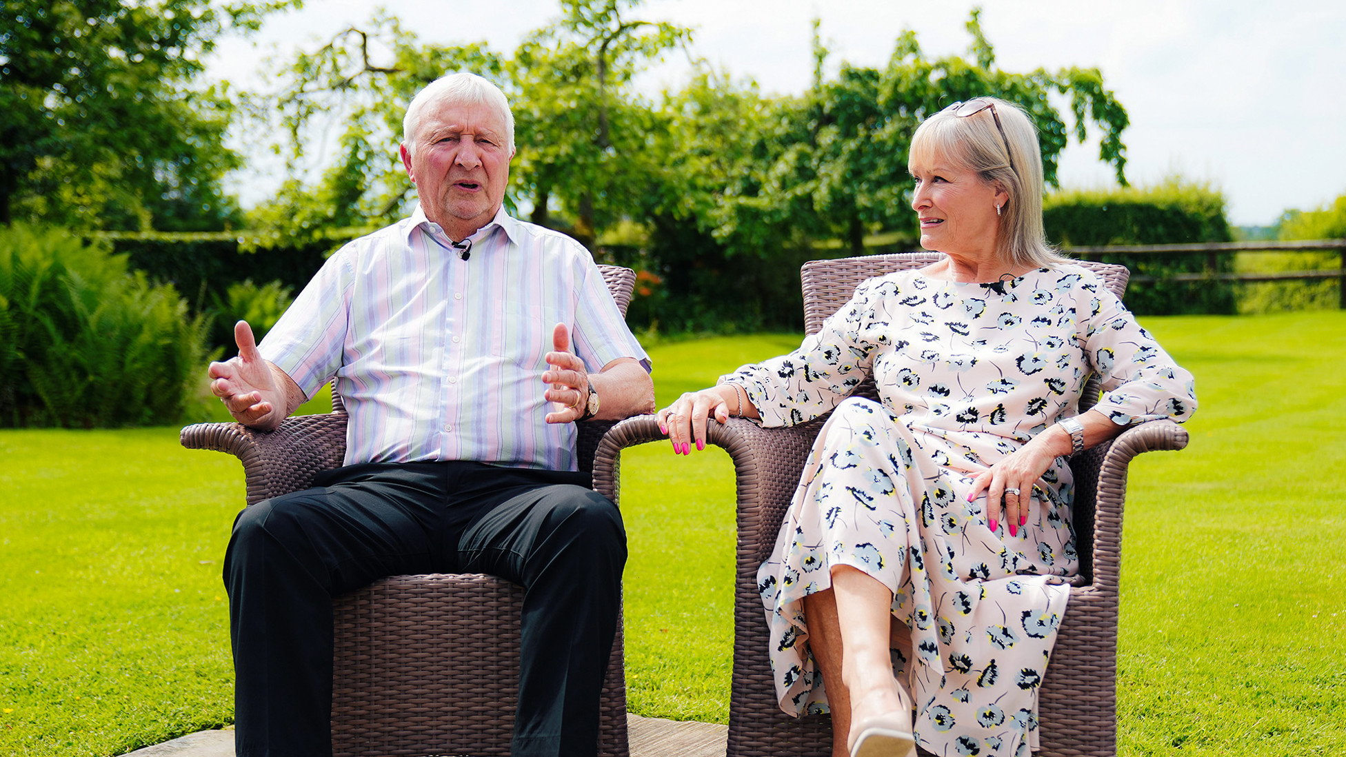 Gallery: Mike Summerbee through the years