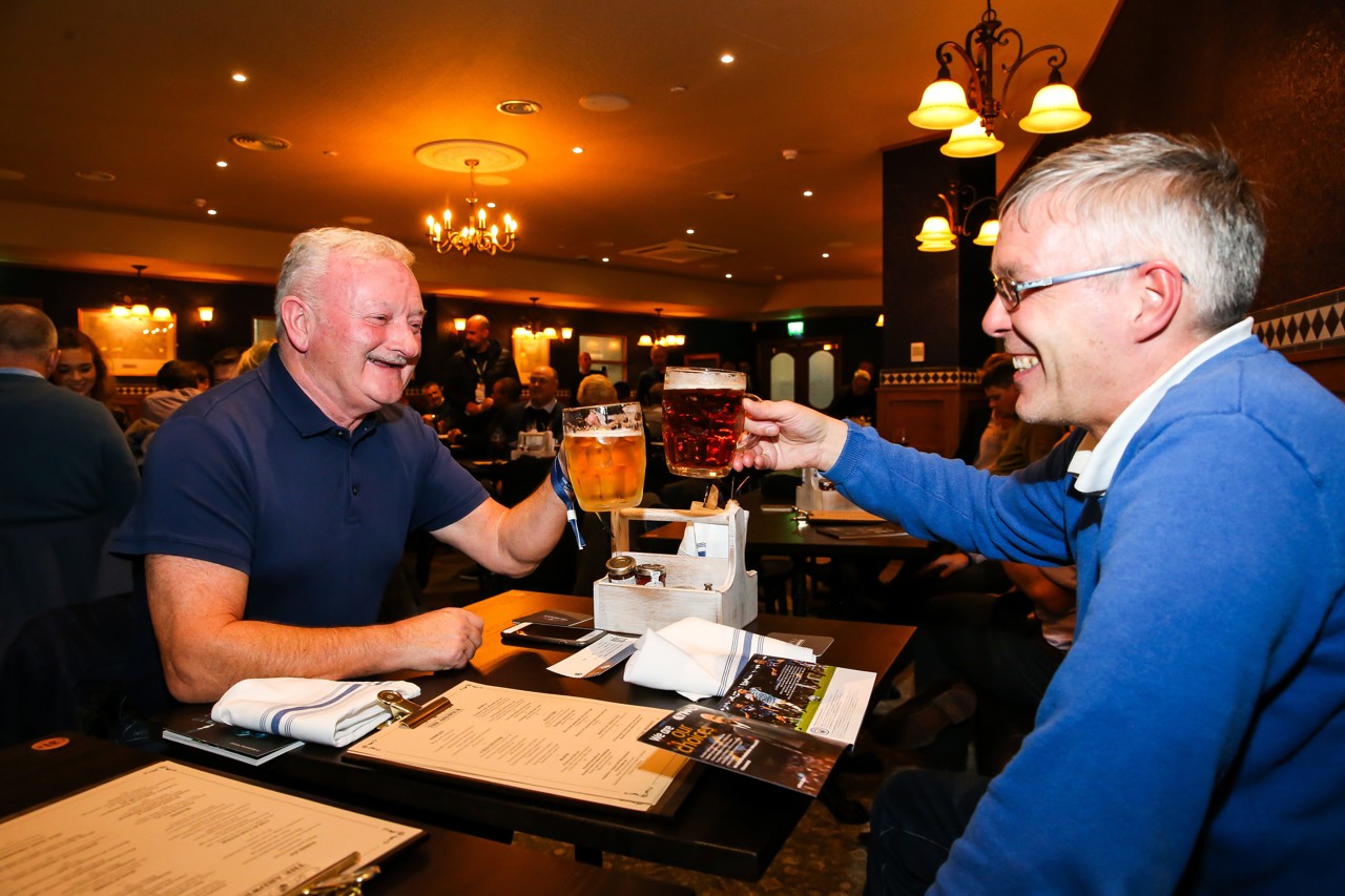 The Ardwick hospitality bar