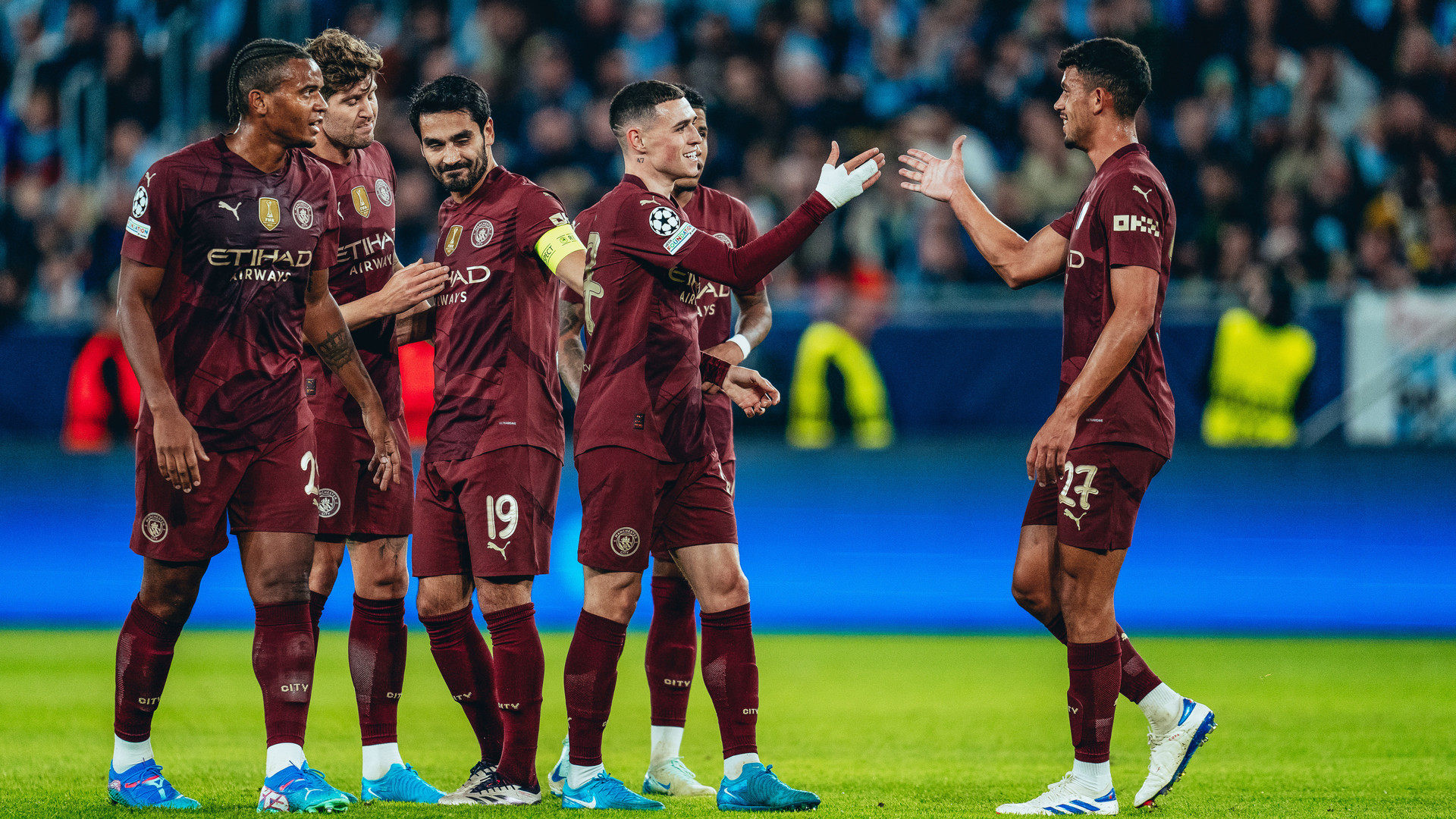 PSG v City: Kick-off time, team news and TV information