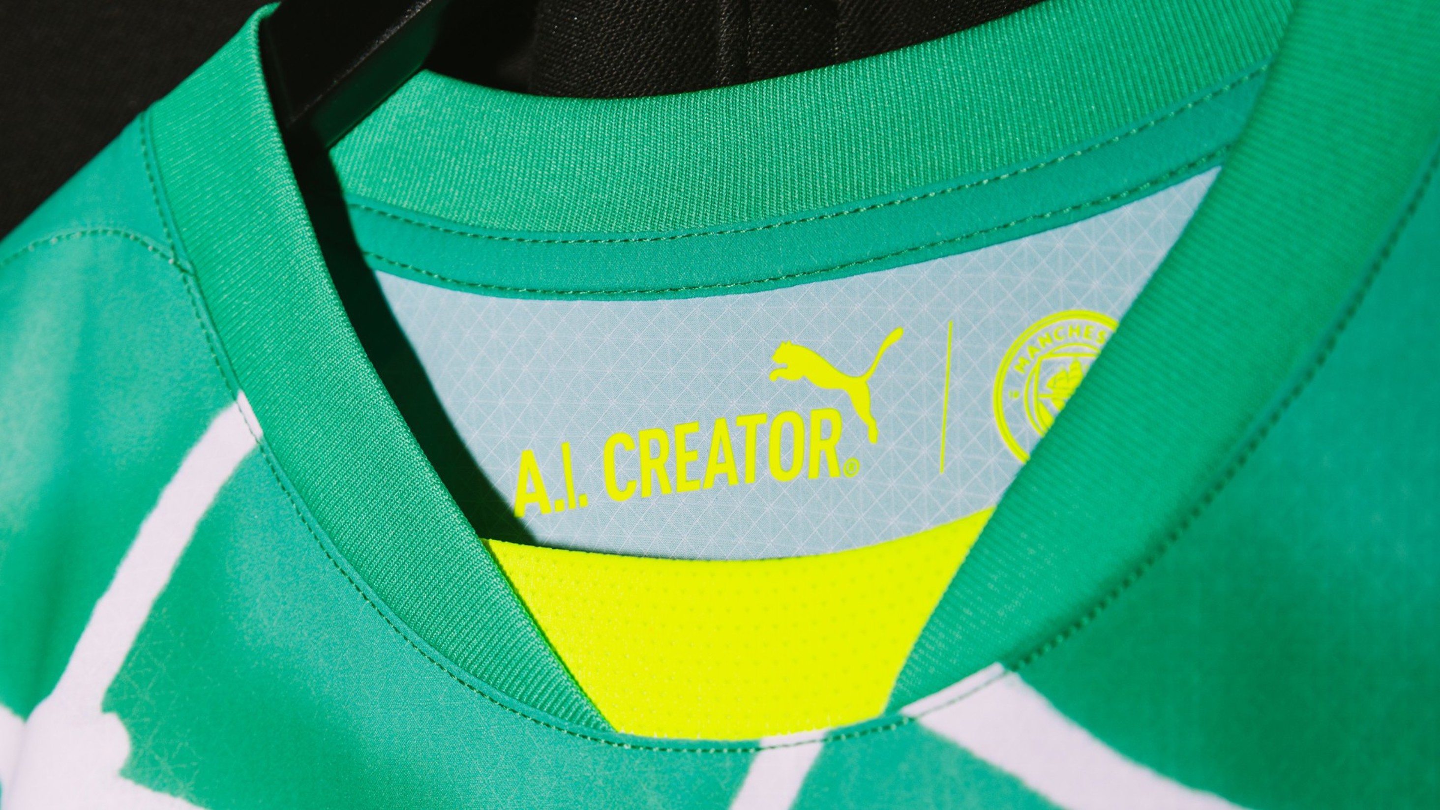 Ederson attends launch event for PUMA AI Creator