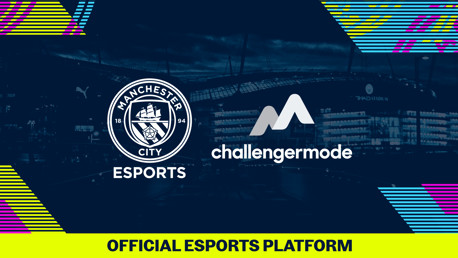 Manchester City Esports | Man City ESPORTS Hub