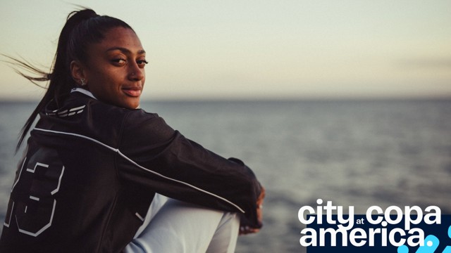 Representing Brazil is a dream, says Kerolin