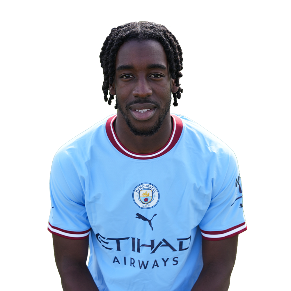 Joshua Wilson Esbrand - Profile, News & Videos - Manchester City F.C