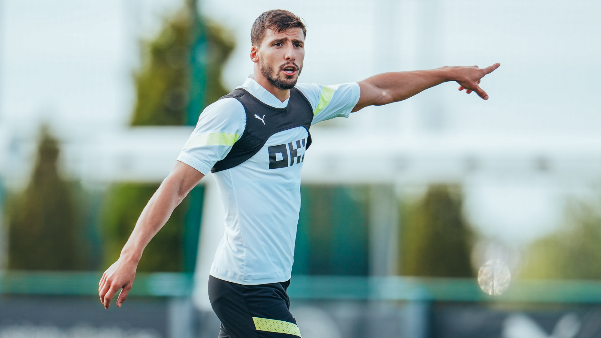 Gallery: City sharpen up for Dortmund