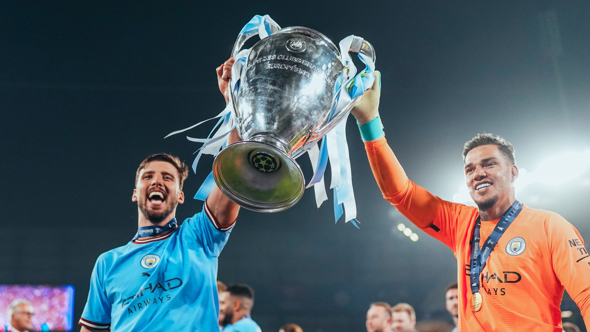 City’s 2023 final triumphs