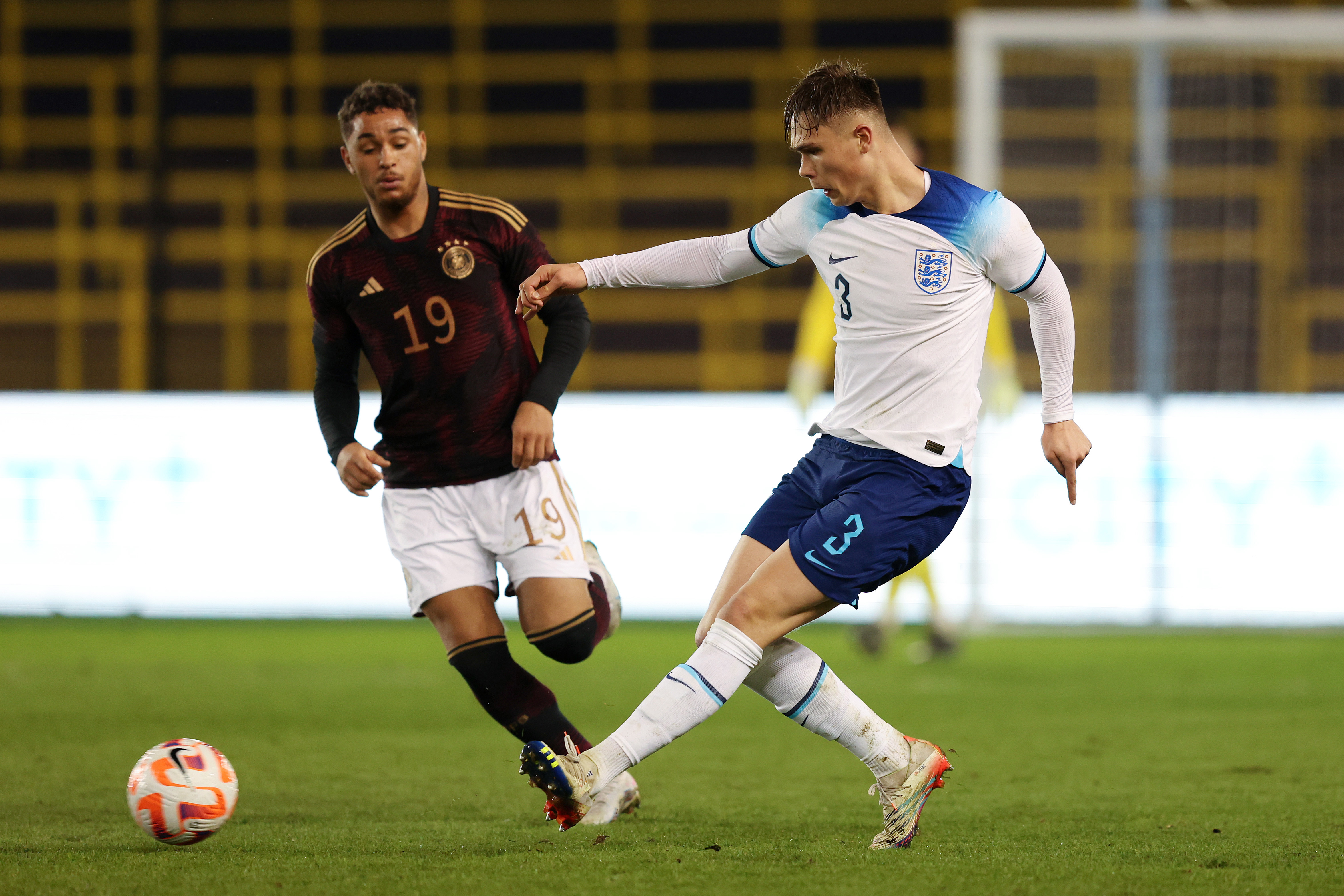 Callum Doyle: "Good to be back"