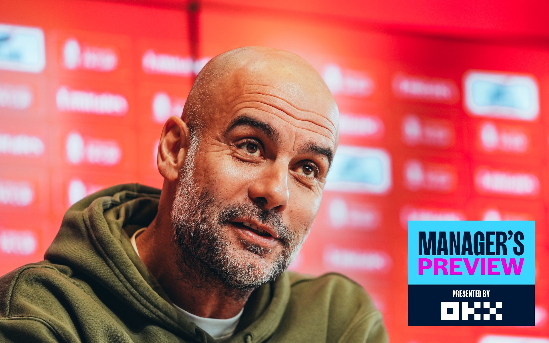 Guardiola provides Foden injury update ahead of Gunners clash