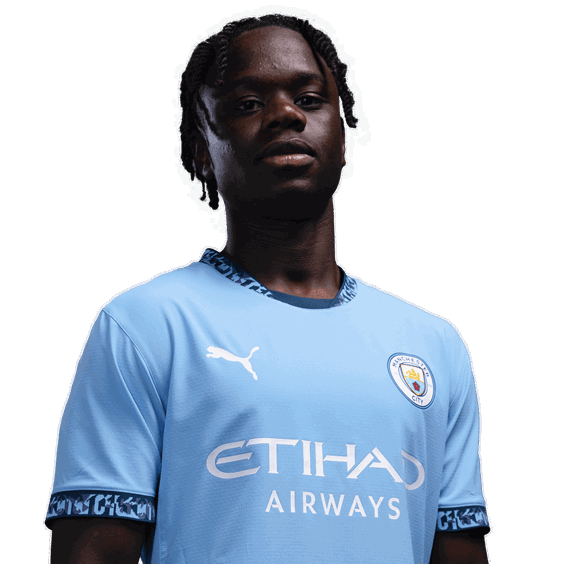 Man City EDS Players - Manchester City F.C.