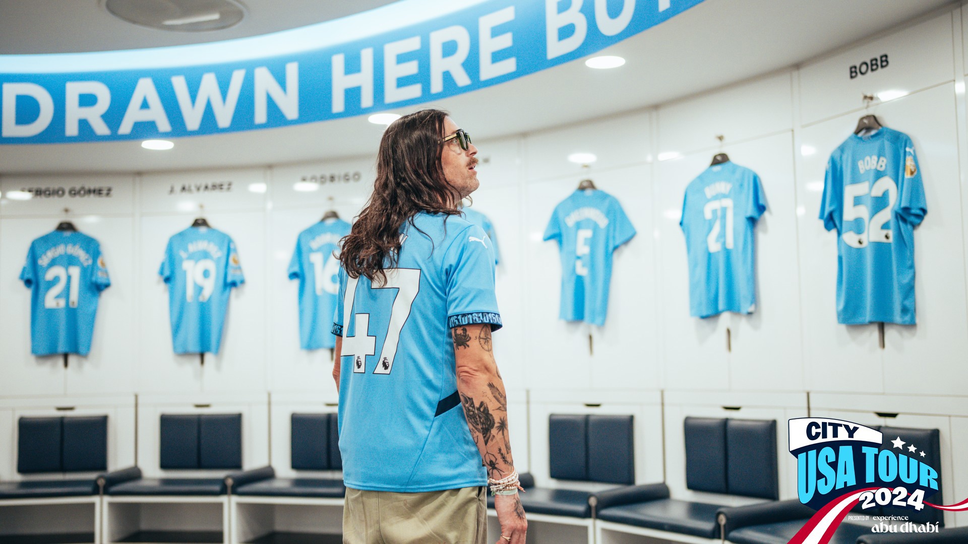 How North Carolina sparked Kings of Leon drummer's love of City