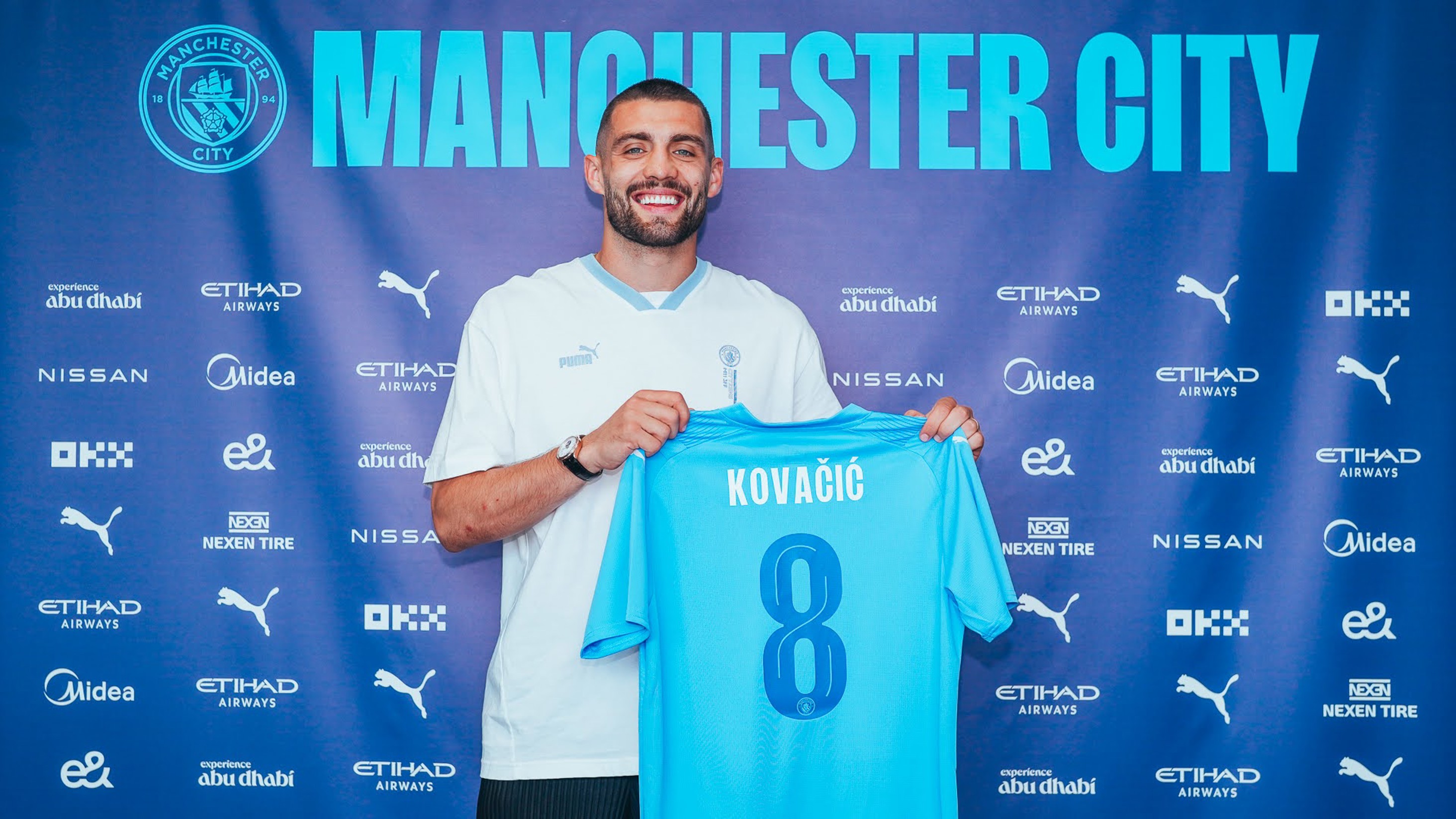 Gallery: Welcome Mateo Kovacic
