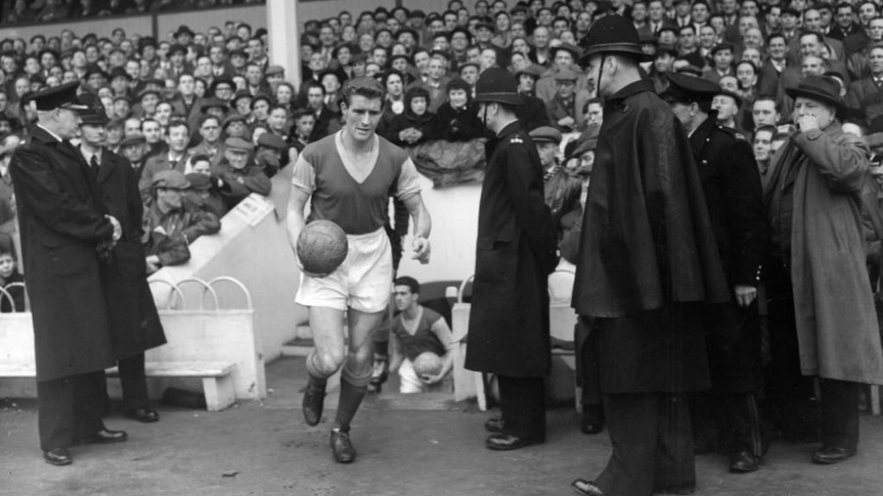Birthday gallery: The late, great Malcolm Allison