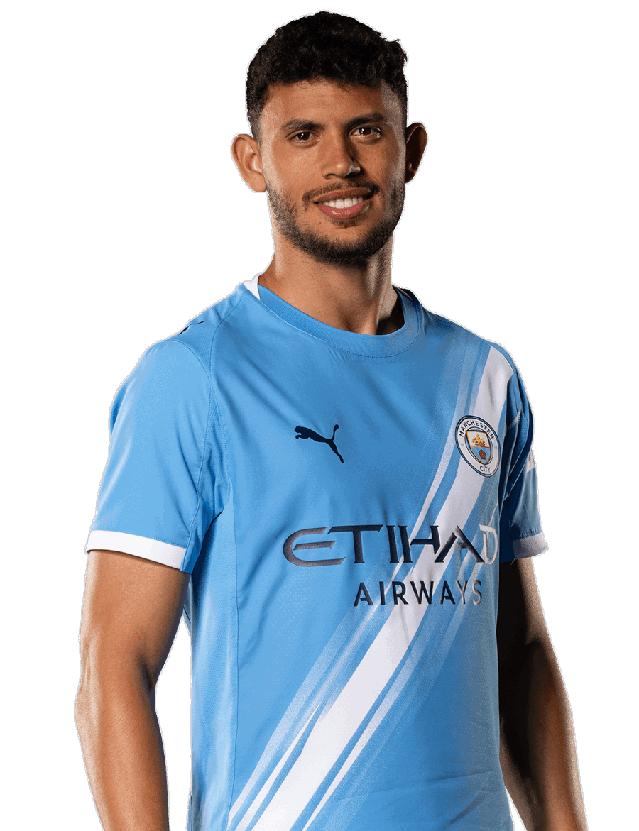 Matheus Nunes - Profile, News & Videos | Manchester City F.C.